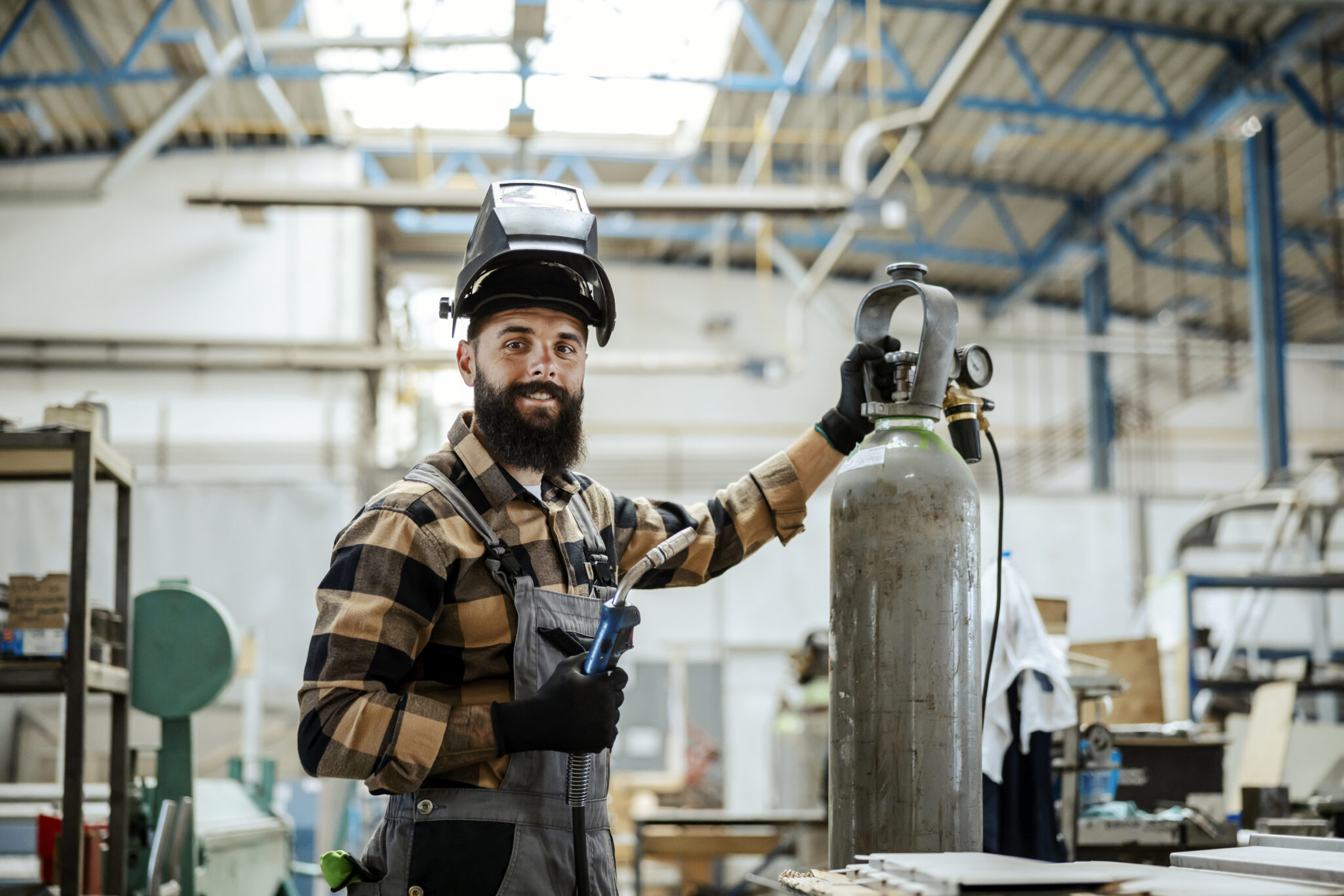 The Future of Welding: Innovations and Trends to Watch - SCI