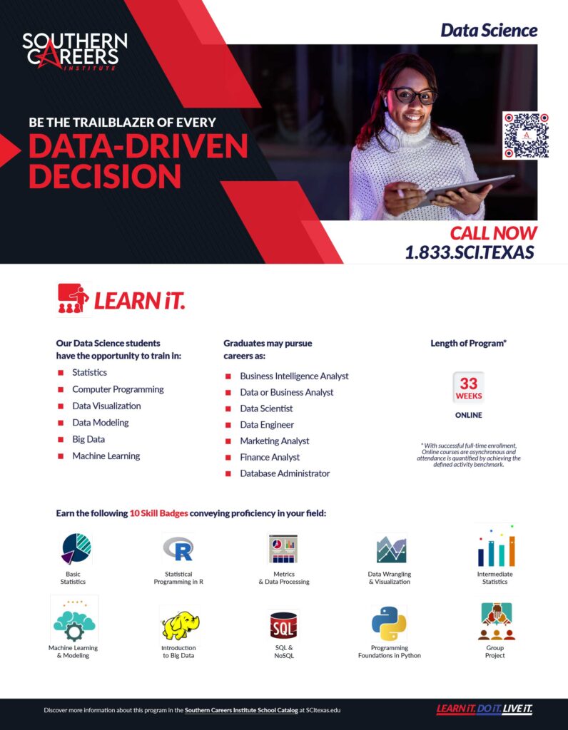 Data Science Slick - SCI