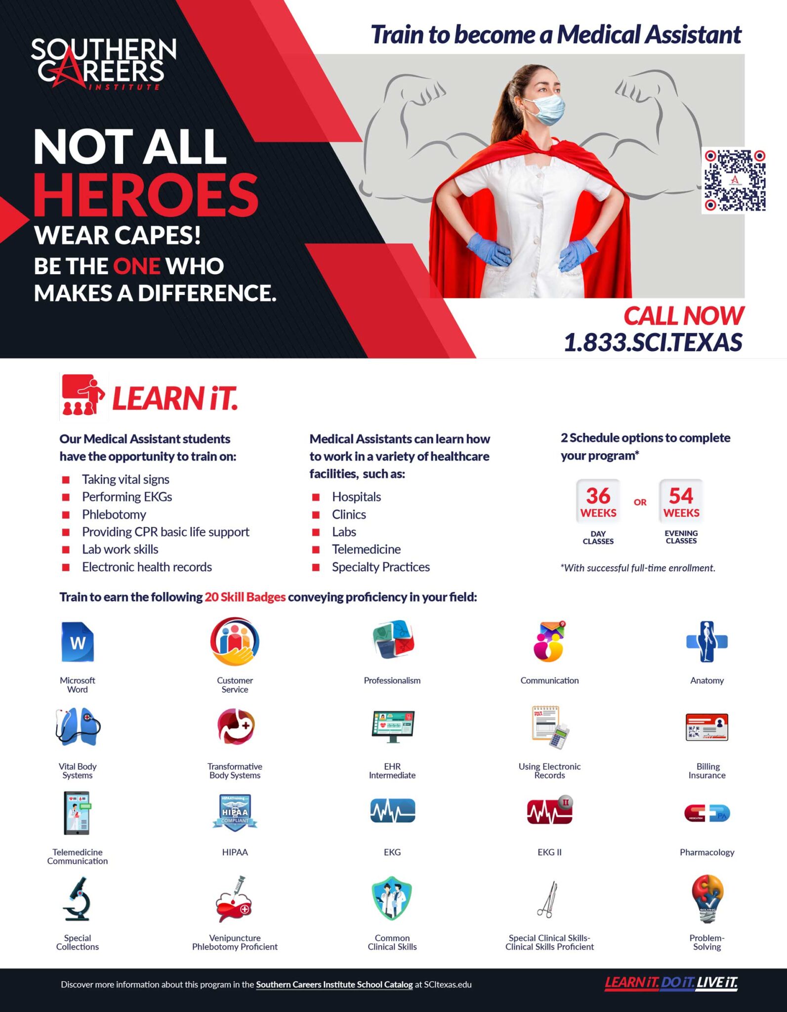 Medical Assistant Slick - SCI